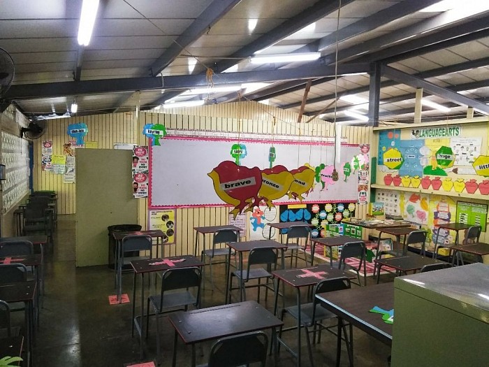 Seaside Primary School